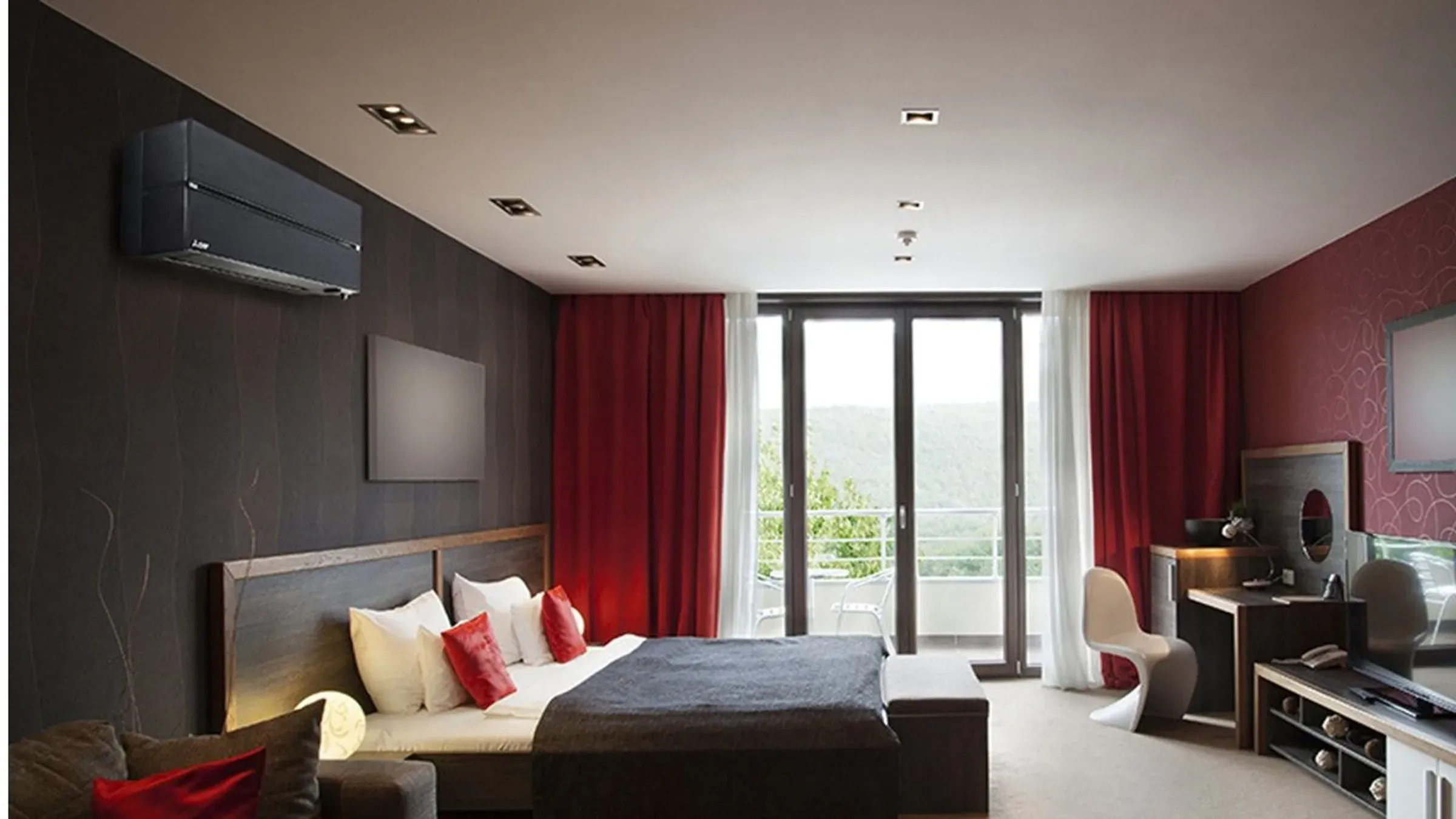 Mitsubishi varmepumpe – Nordengen AS